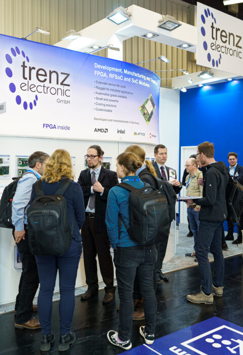 New Trenz Electronic catalogue 2023 and TE0950 released - Sundance.com