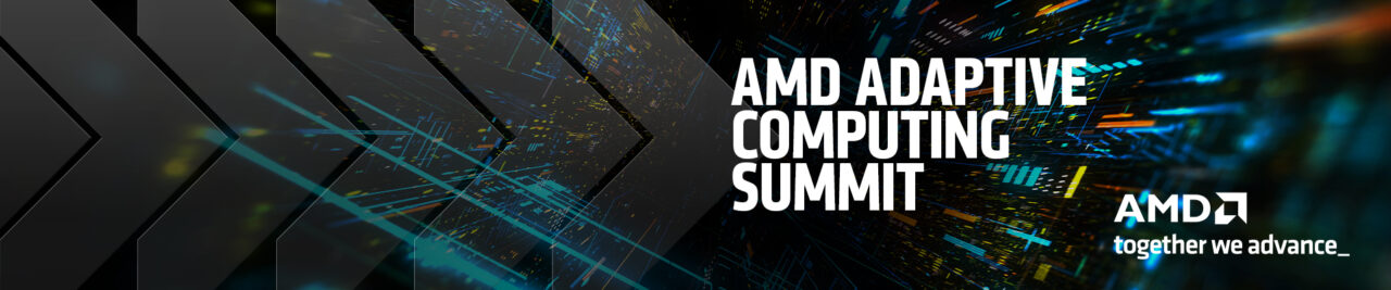 AMD Adaptive Computing Summit - London - Sundance.com