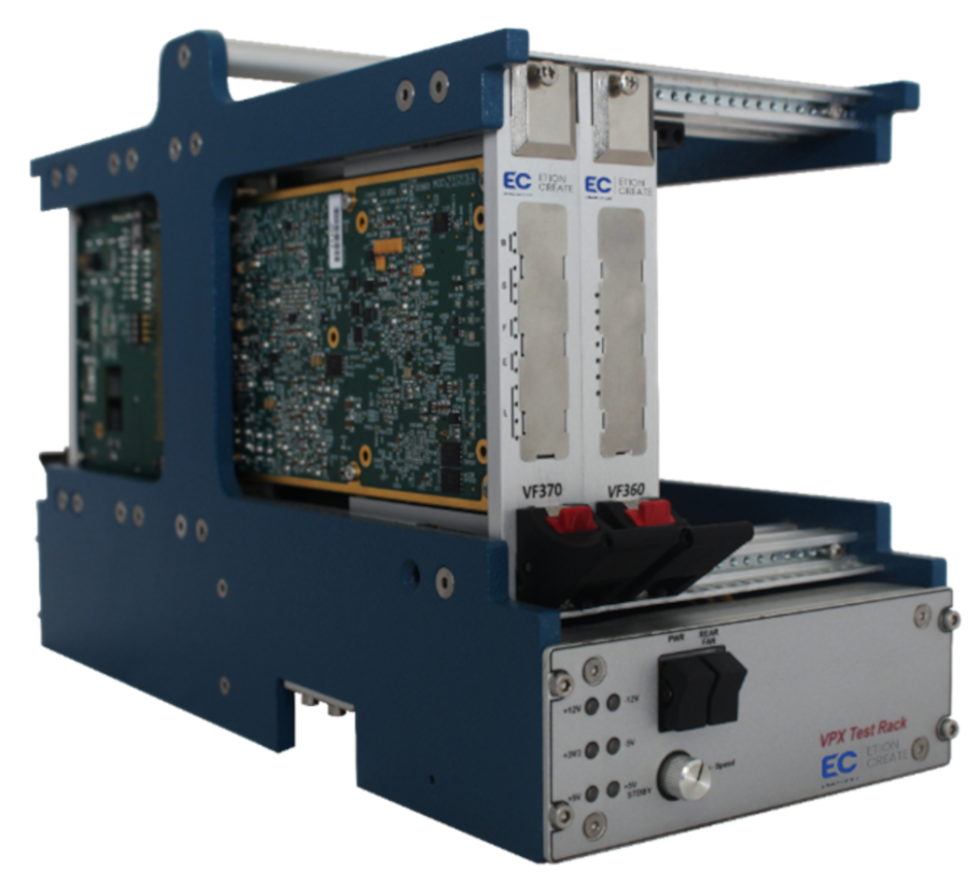 How Saab Extended IDAS SWaP Limitations with OpenVPX