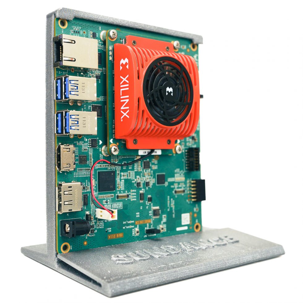 YOLOv3 on the Xilinx Kria KV260 - Sundance.com