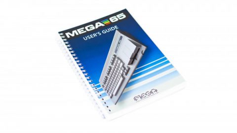 MEGA65 - highly advanced C64 and C65 compatible 8-bit computer - Sundance.com