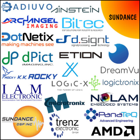 Sundance.com - Sundance Multiprocessor Technology Ltd.