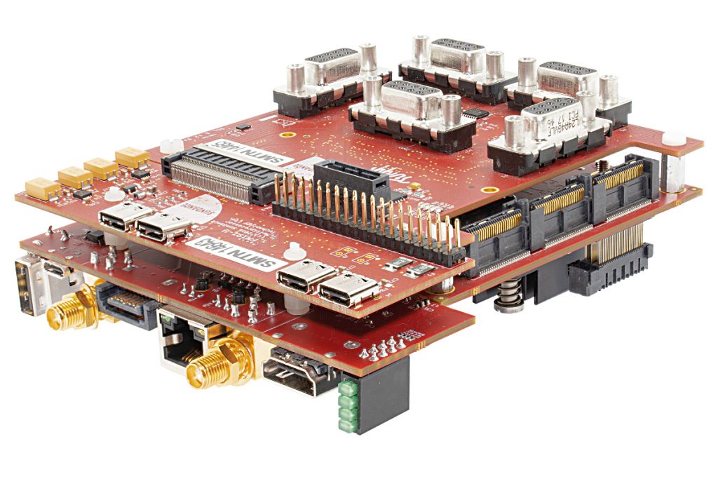 VCS - Vision, Control and Sensor solution for Precision Robotics ...