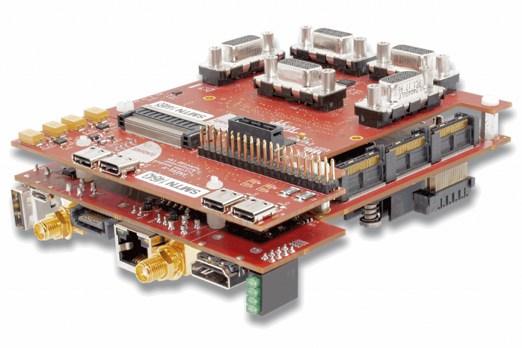 Sundance Multiprocessor Technology Ltd