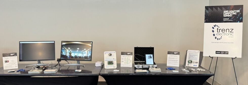 AMD Adaptive Computing Summit - London - Sundance.com