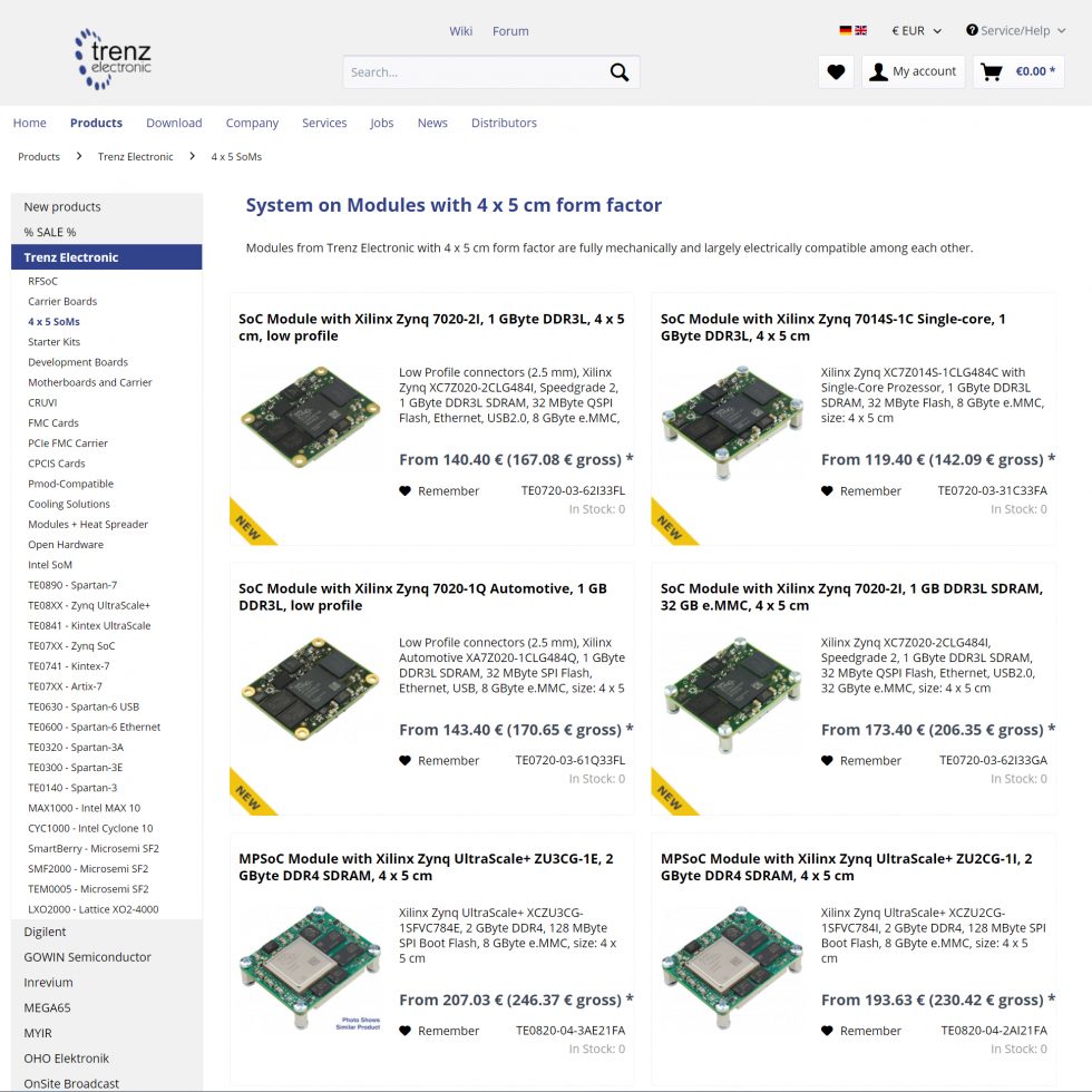 Benefits of FPGAs - Sundance.com
