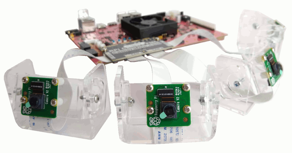 Opsero RPi Camera FMC - Sundance.com